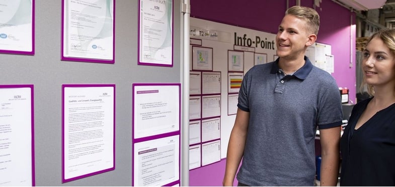 Internship | Müller - Die lila Logistik SE