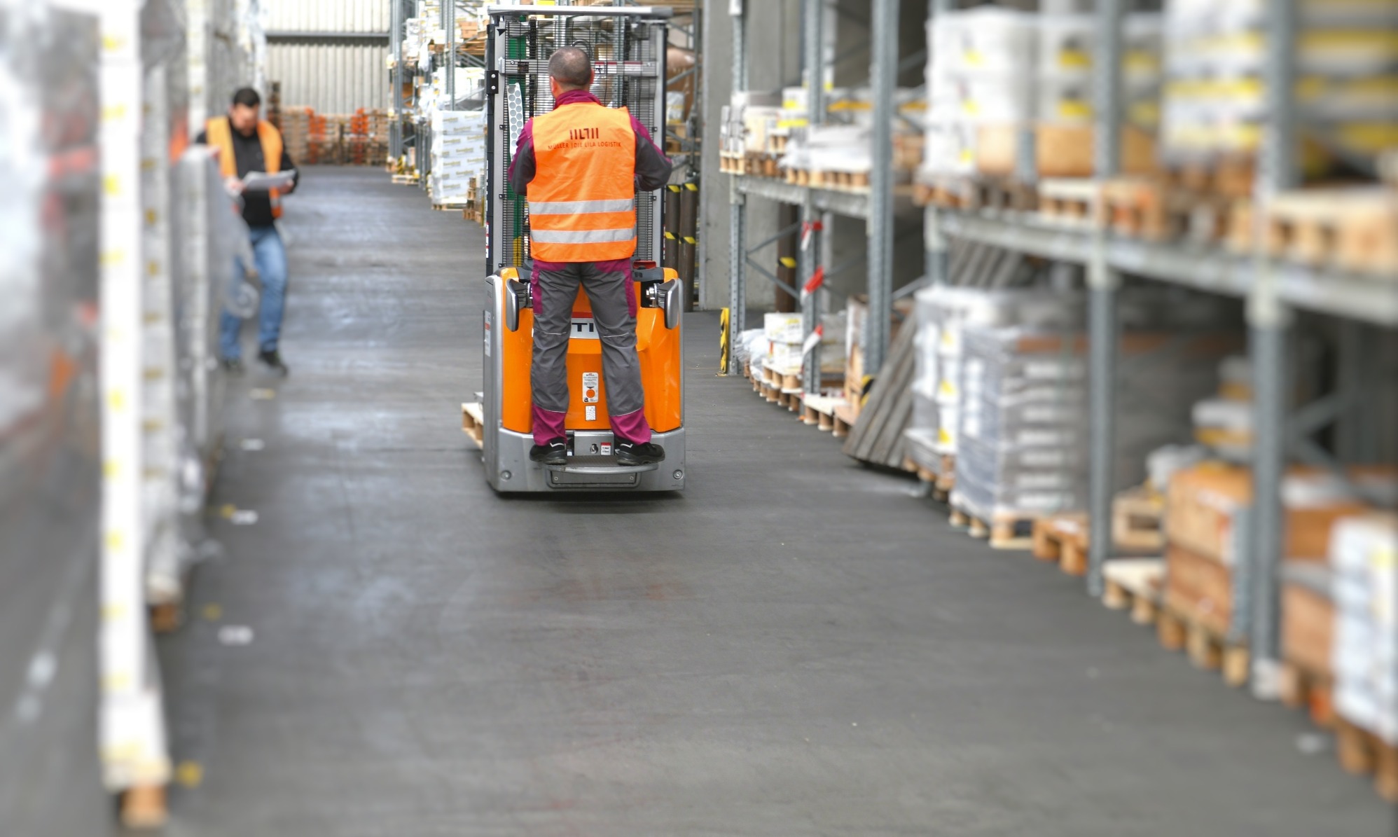 Ruhr Logistics | Operative Excellence from Herne